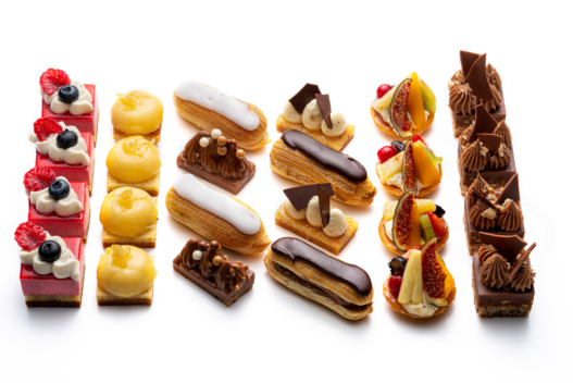 mignardises sucrées - Maison Haushalter